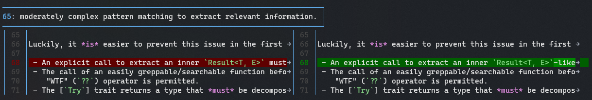 `gh pr diff` returns broken output when using `delta` pager on Windows · Issue #3703 · cli/cli ...
