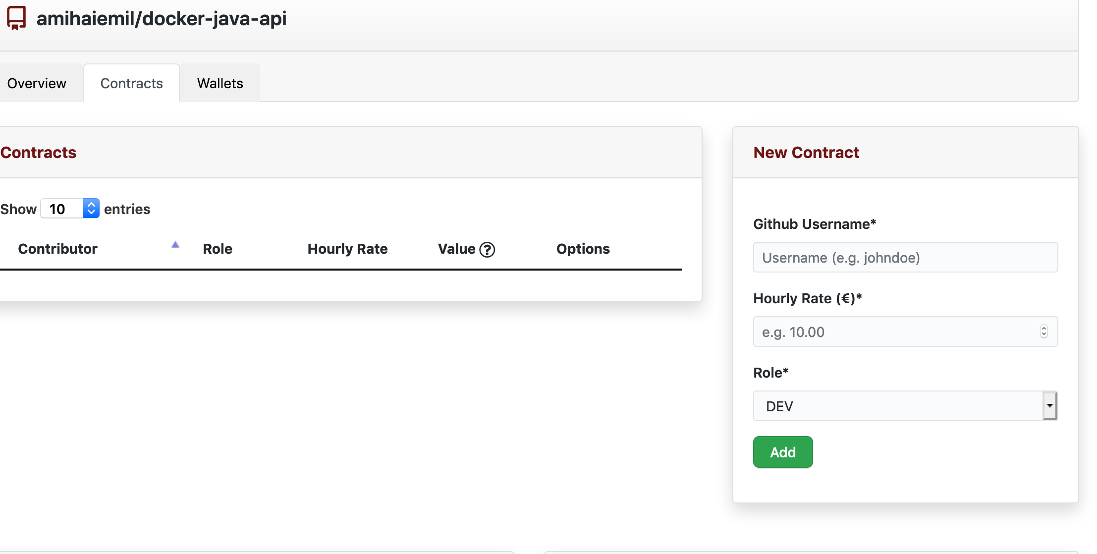 Show "Loading" Circle When Loading Contracts · Issue #215 · self-xdsd ...