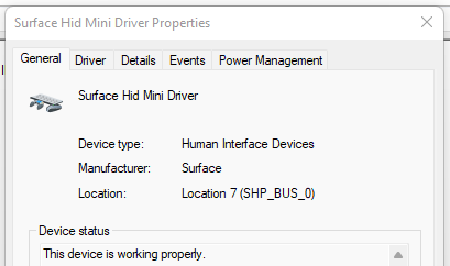 SP8 - No sensors (INT3472 ?) · Issue #861 · linux-surface/linux-surface ...