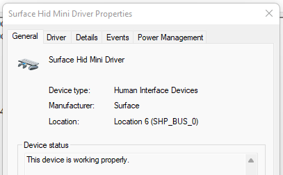SP8 - No sensors (INT3472 ?) · Issue #861 · linux-surface/linux-surface ...