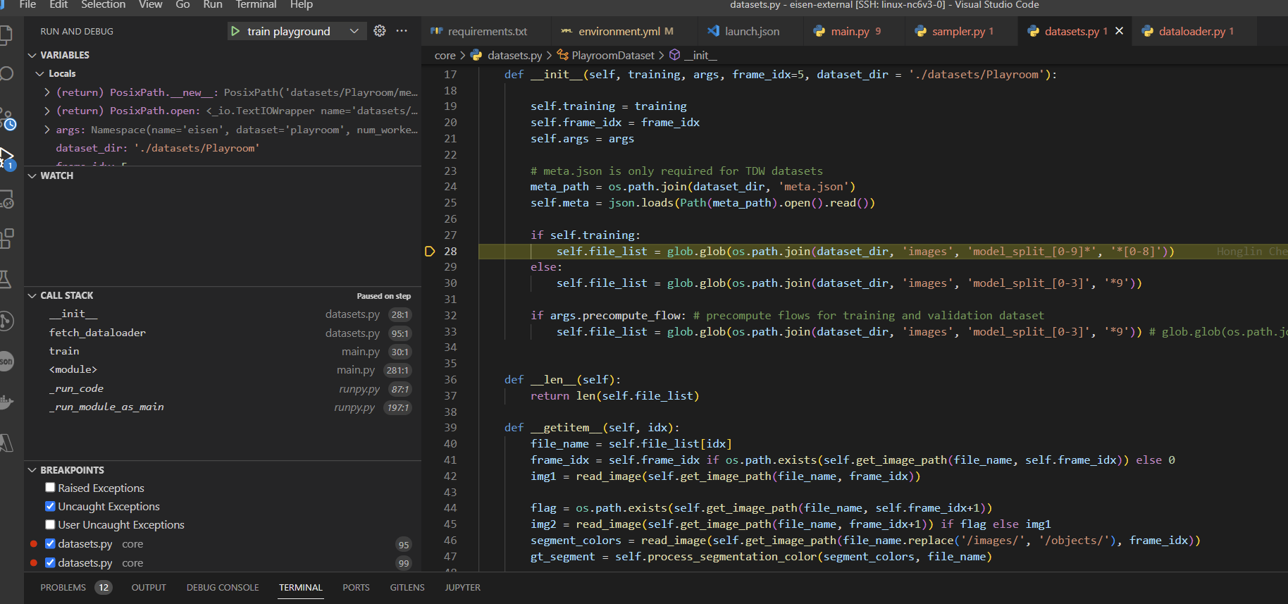 main.py does not work · Issue #3 · neuroailab/EISEN · GitHub
