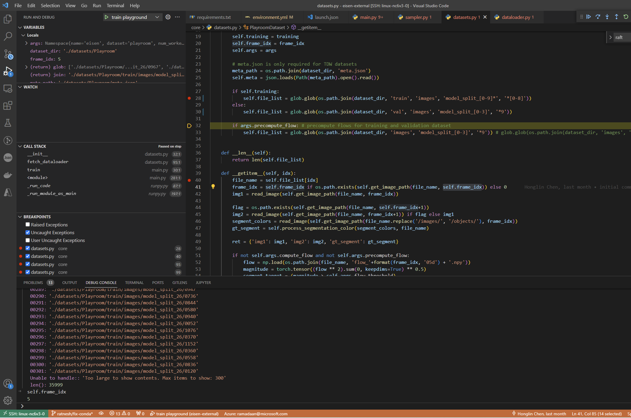 main.py does not work · Issue #3 · neuroailab/EISEN · GitHub