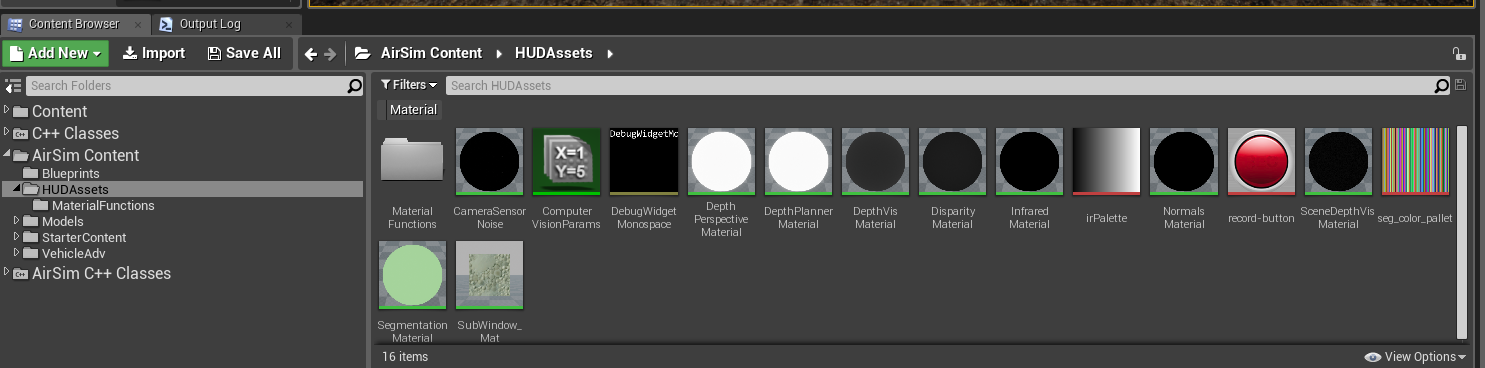 How i am getting the depth images,info? · Issue #1787 · microsoft/AirSim · GitHub