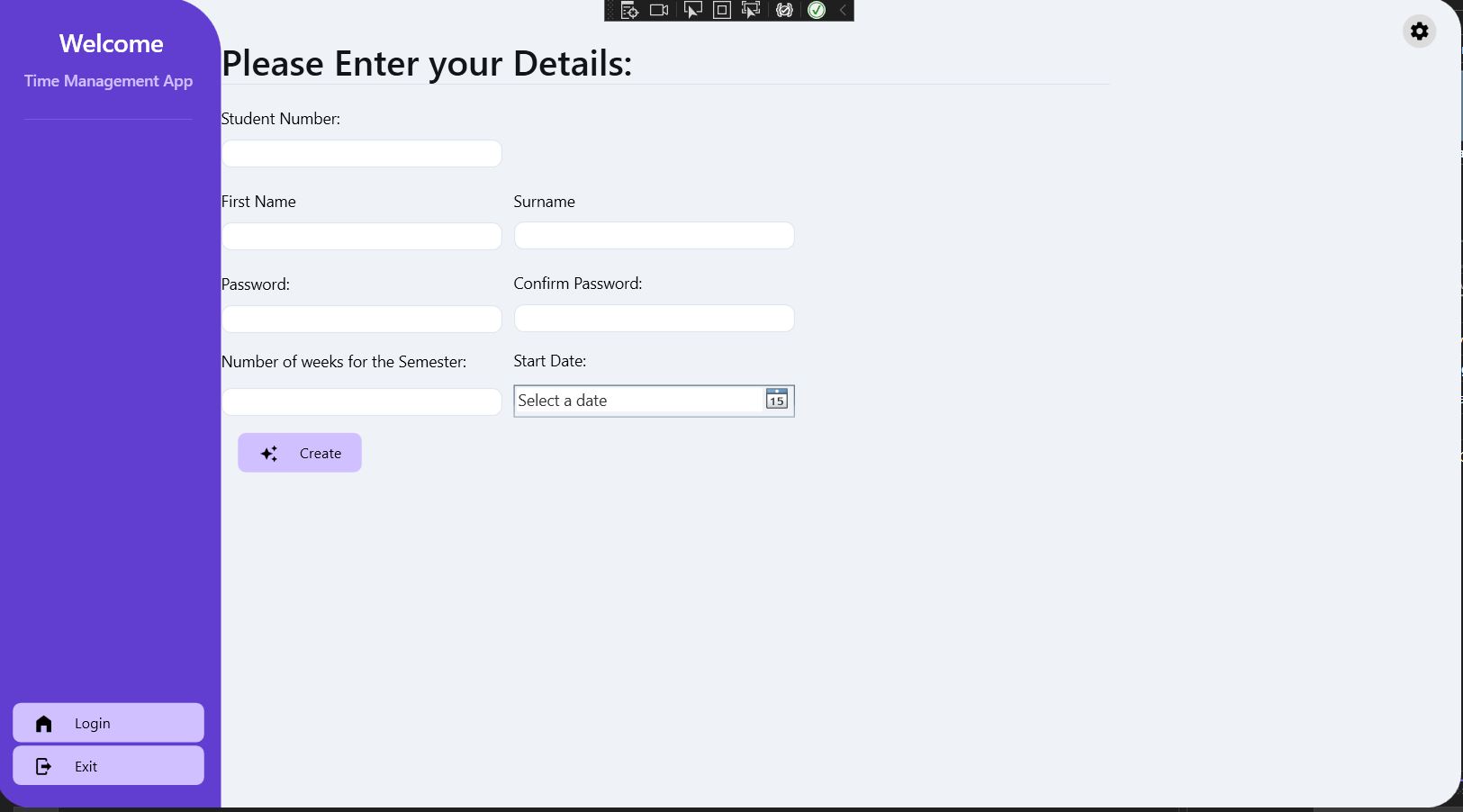 GitHub - Preshen4/Time_Management_App: Part 1 of PROG POE