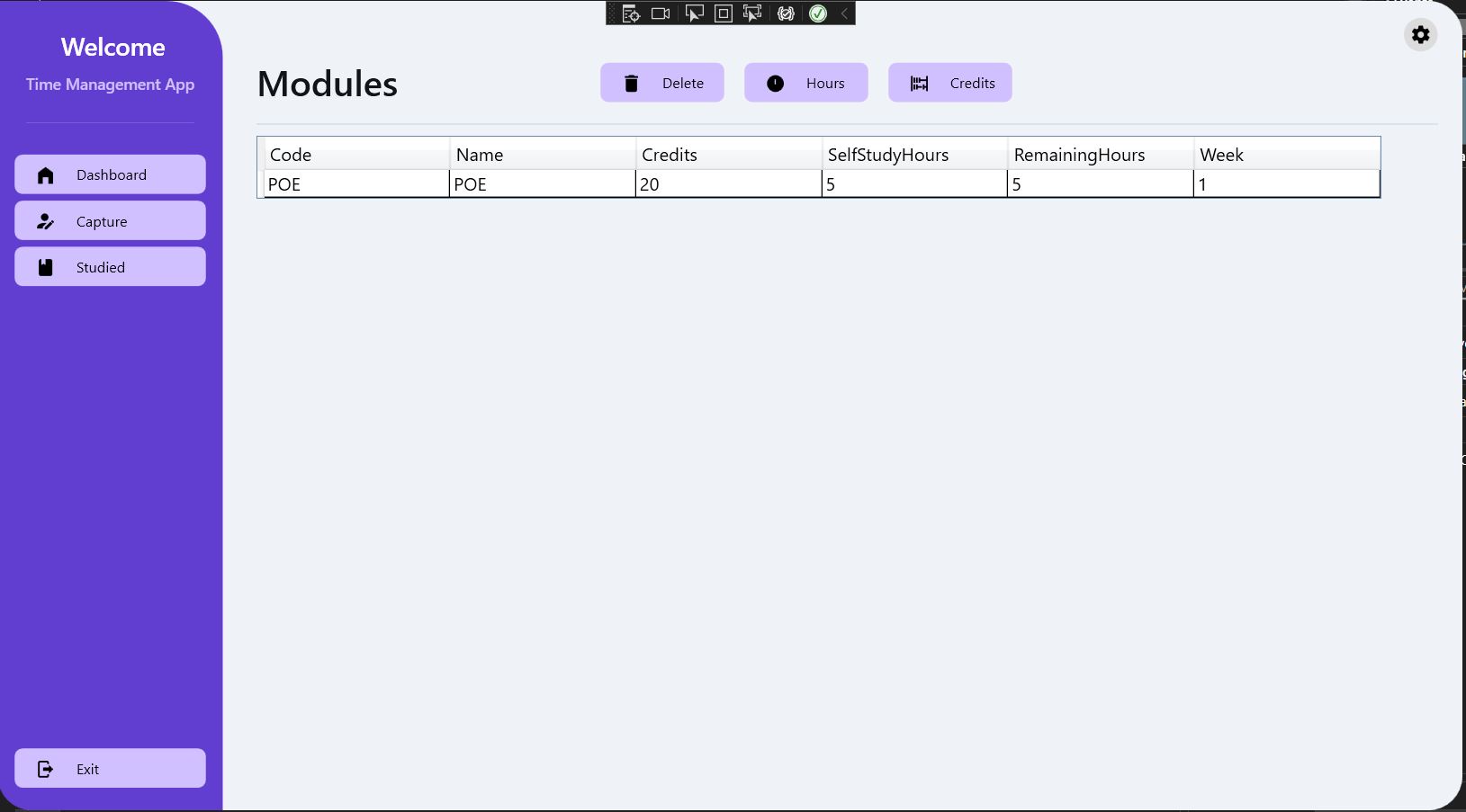 GitHub - Preshen4/Time_Management_App: Part 1 of PROG POE