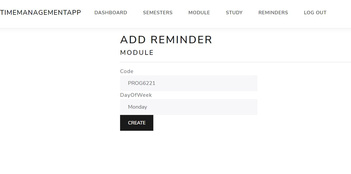 GitHub - Preshen4/TMA_Website