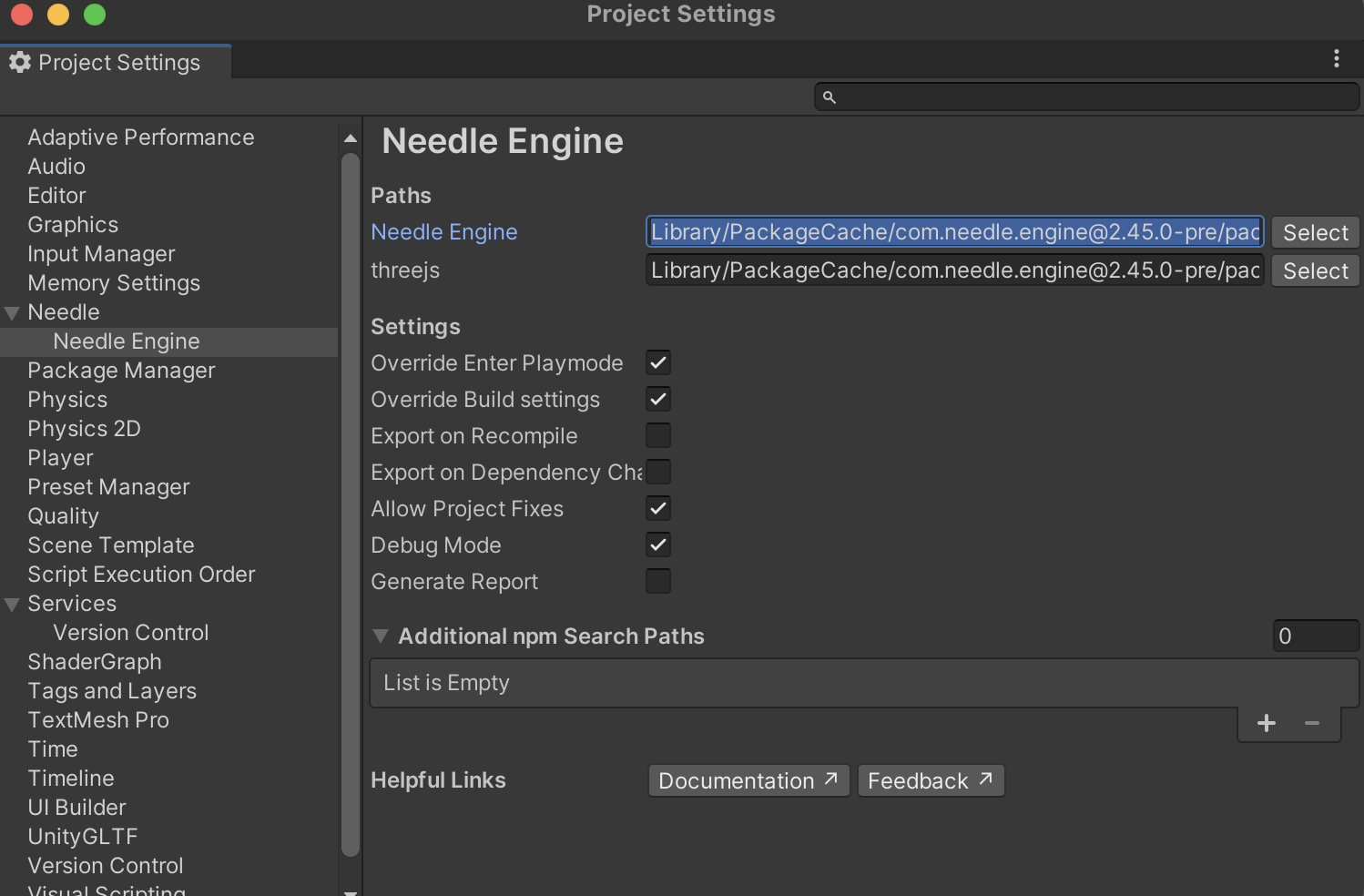 env: node: No such file or directory · Issue #108 · needle-tools/needle-engine-support · GitHub