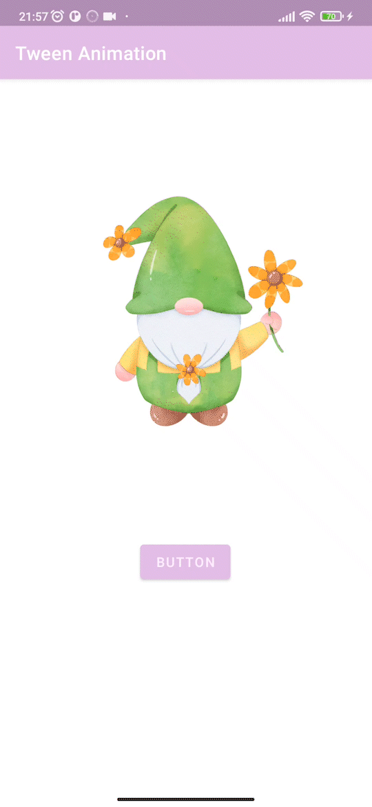 GitHub - betulakan/Android-Tween-Animation-Sample: This is the second project assignment for the ...