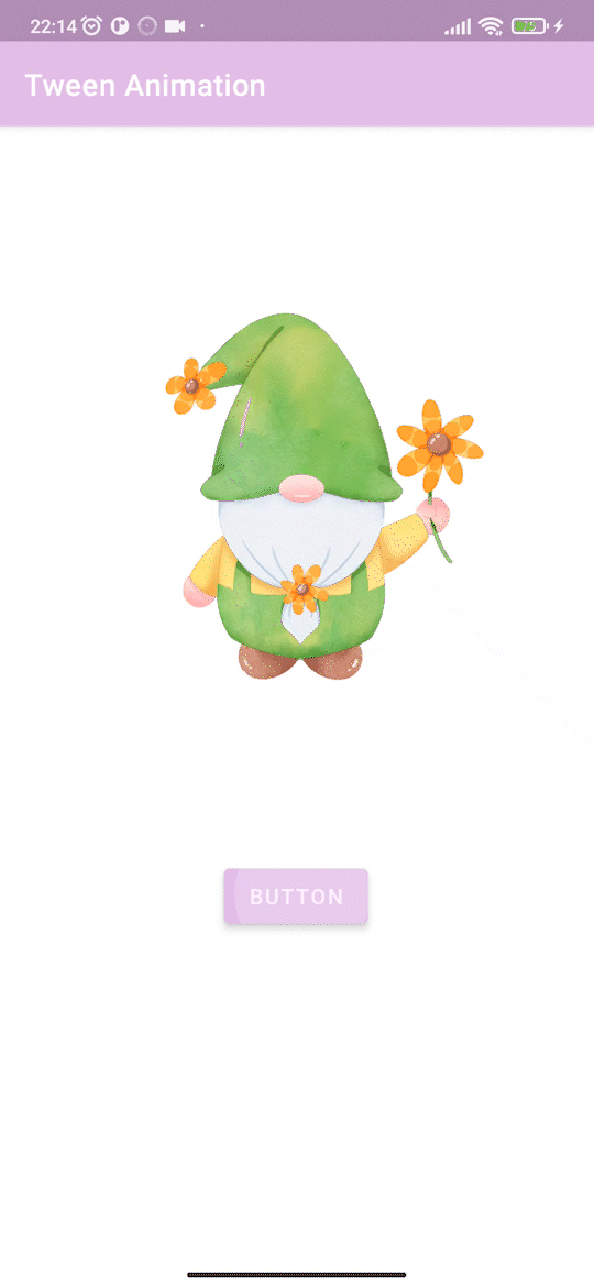 GitHub - betulakan/Android-Tween-Animation-Sample: This is the second project assignment for the ...