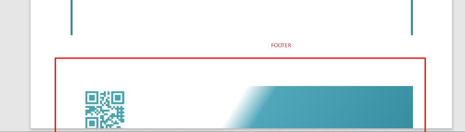 I'm trying to set a header and footer in the same place across different pages. · Issue #1488 ...