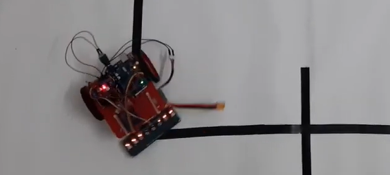 GitHub - vamsijay11/Line-Follower-Robot