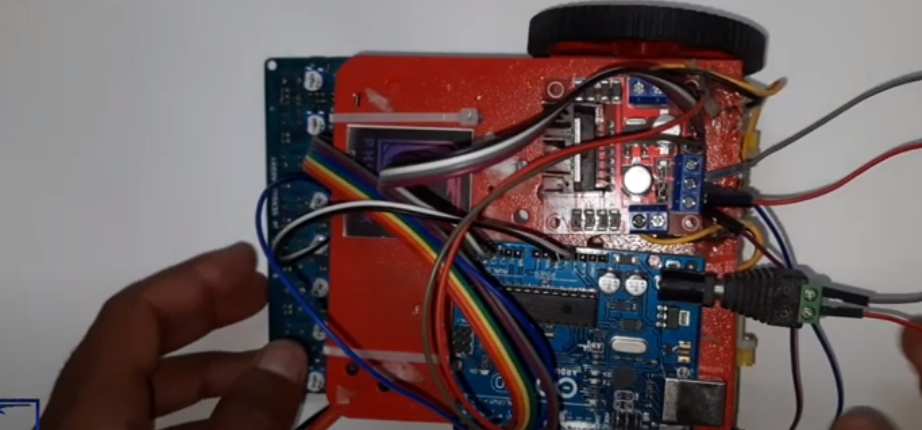 GitHub - vamsijay11/Line-Follower-Robot