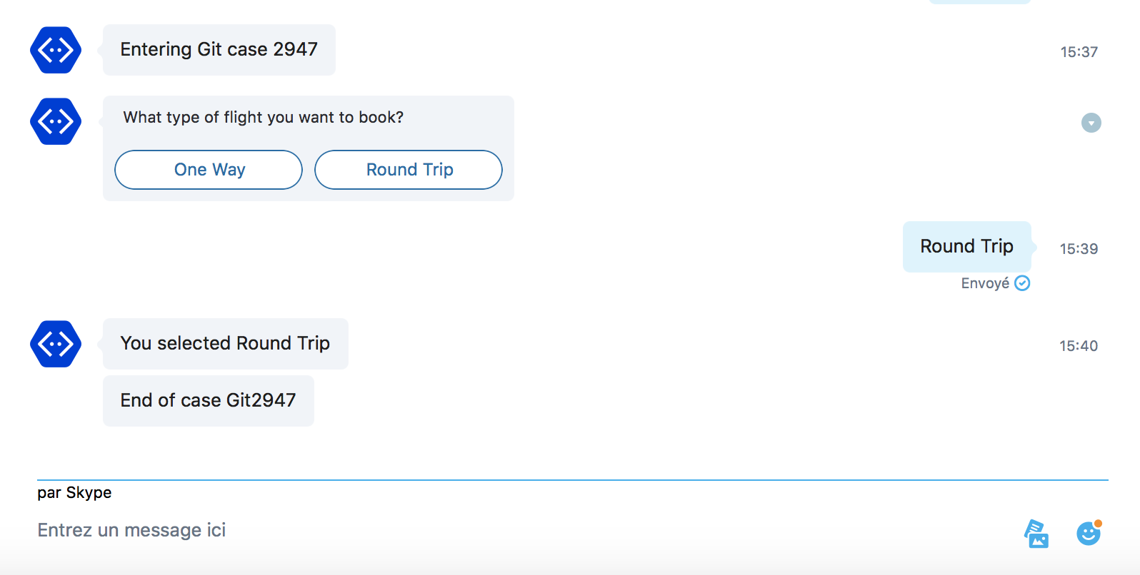 [question] Prompt Dialog Not Showing Up In Skype · Issue 2947 · Microsoft Botframework Sdk · Github