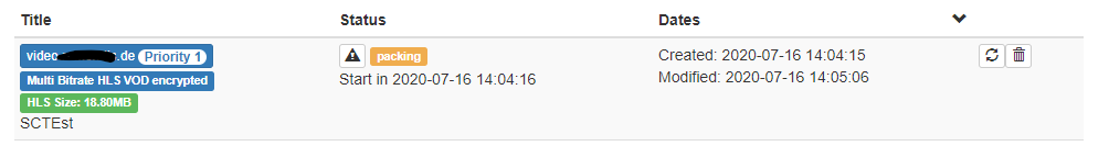 HLS Plugin Upload Error (stuck encoding) · Issue #3404 · WWBN/AVideo ...