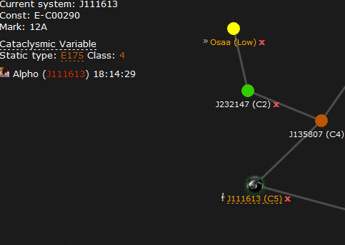 GitHub - stuffcreator1337/HoleControllerClient: EVE Online WH-Map client