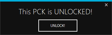 GitHub - Lil-Skiirrtt/PCK-Bypasser: Allow you to unpack all PCKs files by bypassing the security ...
