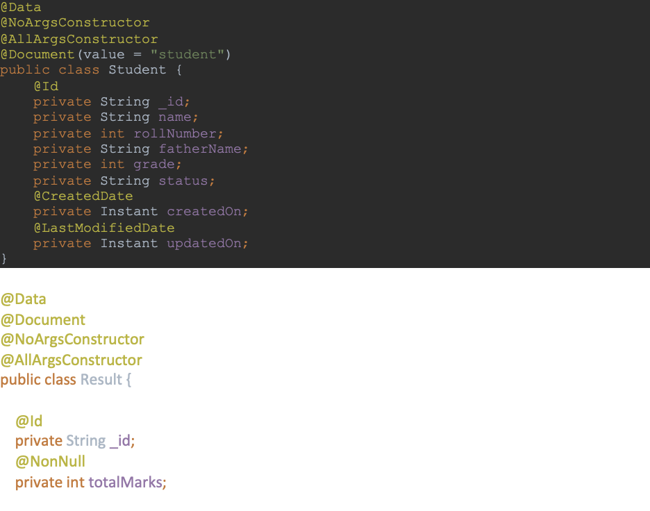 GitHub - chandankrjhamail/StudentResultManagement: Student Result ...