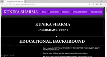 GitHub - kunikasharma99/Portfolio-Website-using-HTML-ONLY-: HEY ...
