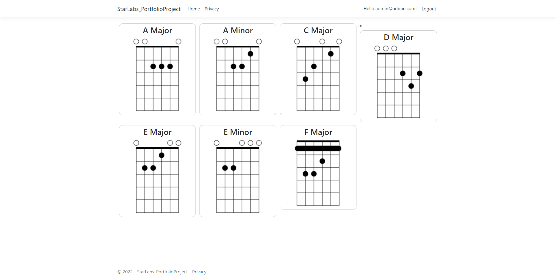 GitHub - prolazydev/StarLabs_PortfolioProject