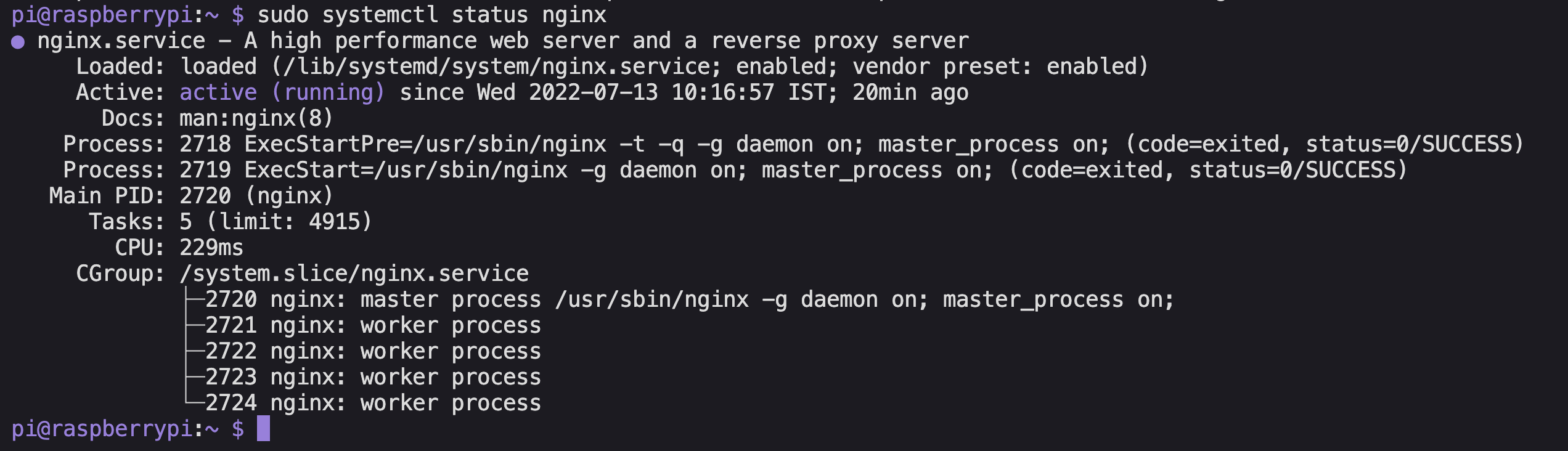 OMV 6 - 502 Bad Gatway · Issue #1352 · openmediavault/openmediavault · GitHub
