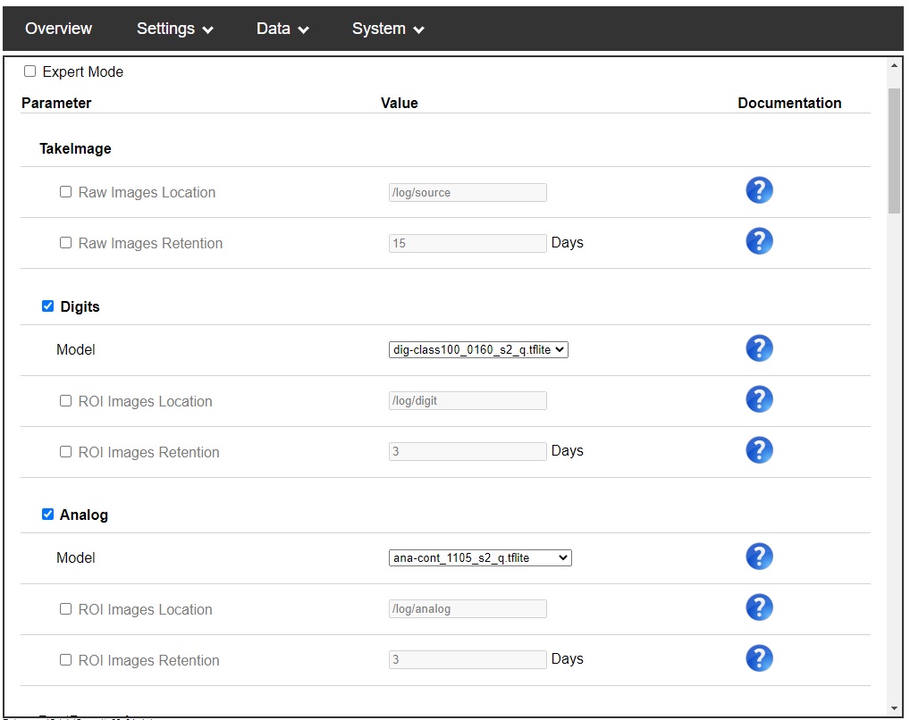 immer wieder der Error - Rate too high · jomjol AI-on-the-edge-device · Discussion #2261 · GitHub