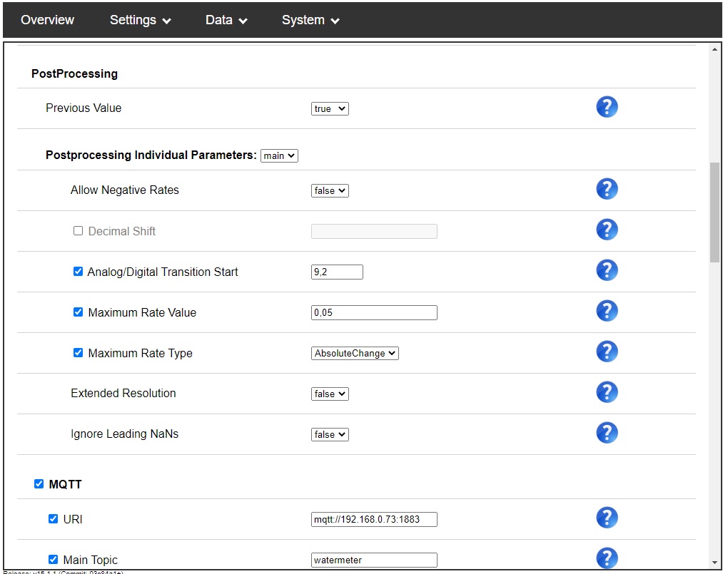 immer wieder der Error - Rate too high · jomjol AI-on-the-edge-device · Discussion #2261 · GitHub