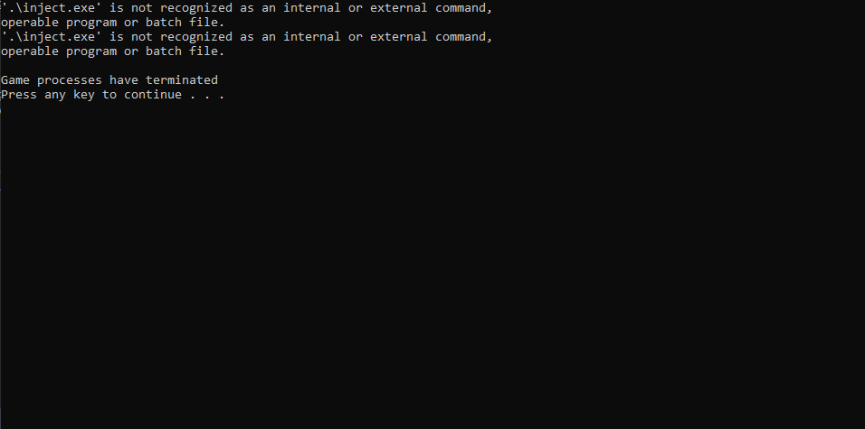 Initial D Arcade Stage Zero Game Processes have terminated · Issue #111 ...