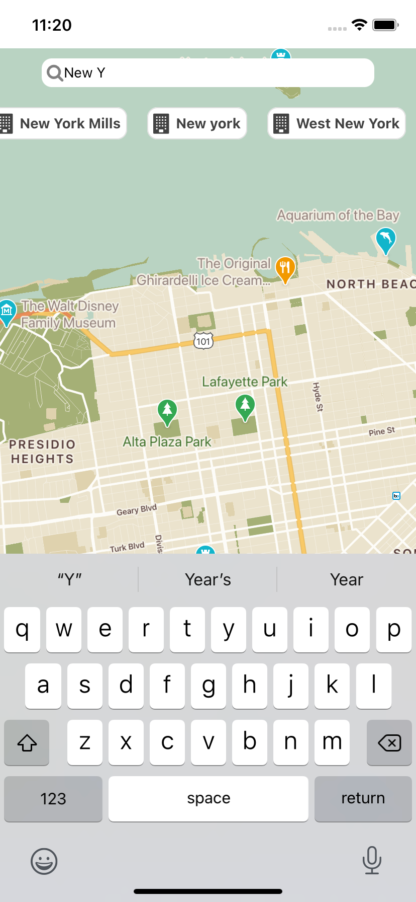 GitHub - eryilmazysf/RestaurantsApp