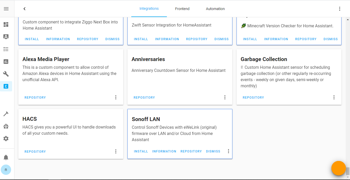 Cloud control support (and firmware 2.7) · Issue #99 · AlexxIT/SonoffLAN · GitHub