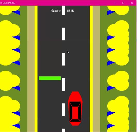 GitHub - Manik-India/2D_Racing_Car