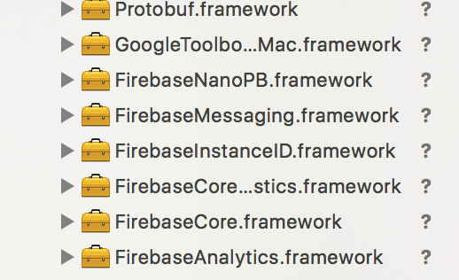 iOS compile error - Xcode 9 · Issue #594 · evollu/react-native-fcm · GitHub