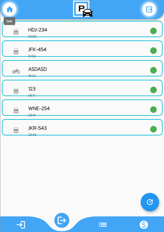 GitHub - hildelbrandocorreasalcedo/best_parking_app: Aplicativo Movil de Parqueadero ...