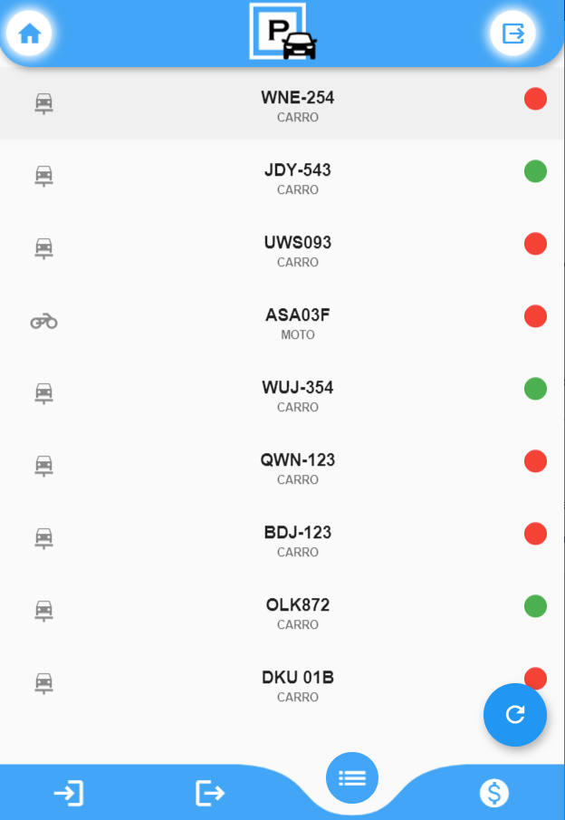 GitHub - hildelbrandocorreasalcedo/best_parking_app: Aplicativo Movil de Parqueadero ...