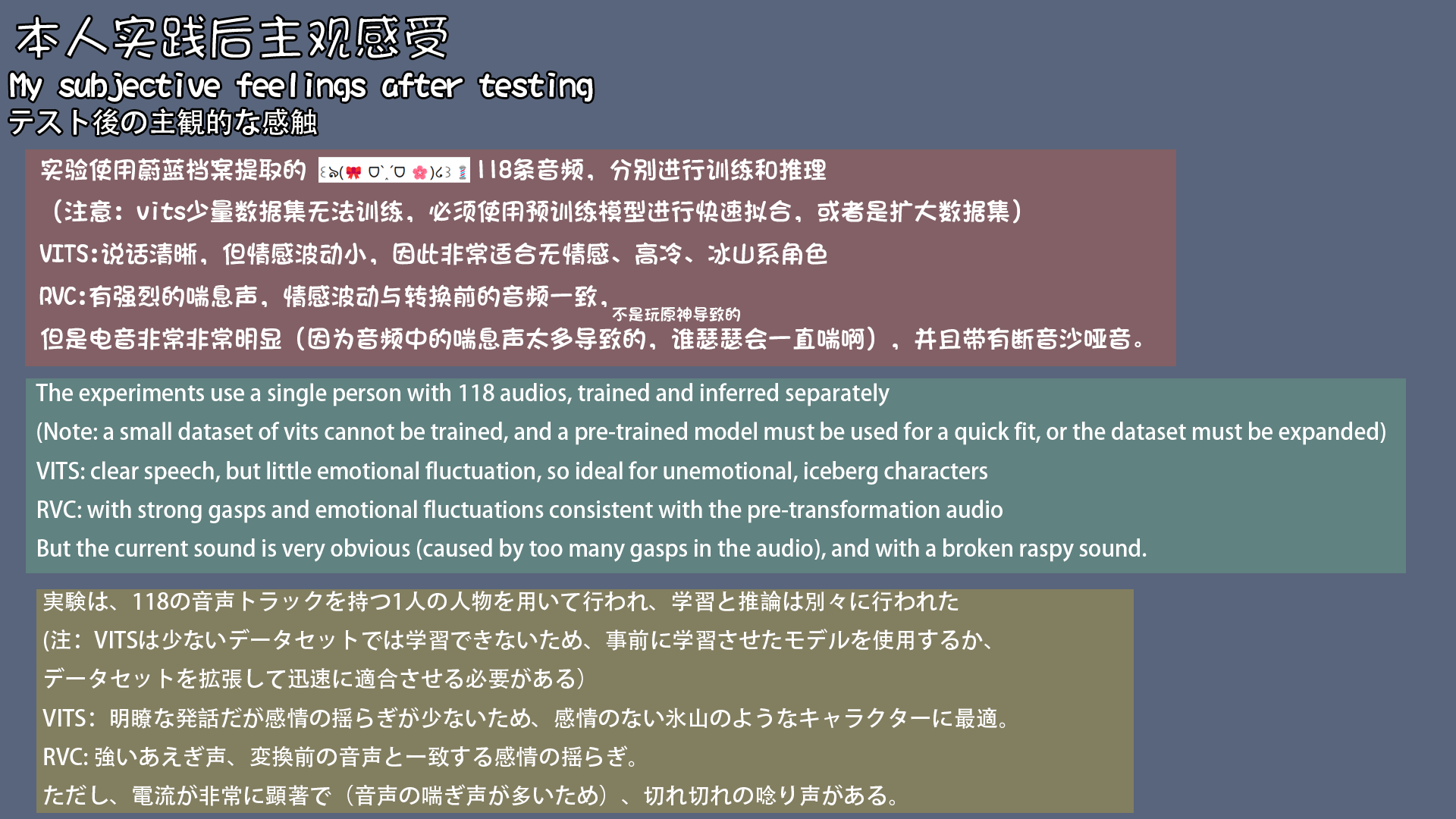 GitHub - skywalkerLGY/KKVC: 使用VITS/RVC进行恋活语音转换 koikatsu voice conversion using VITS/RVC