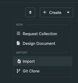 Unable to import collection, Insomnia tries to load a Design Document instead · Issue #5930 ...