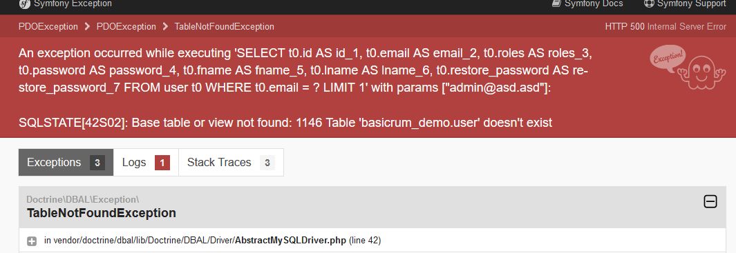 Issues with project setup on Docker Desktop for Windows · Issue #85 · basicrum/basicrum-all-in ...