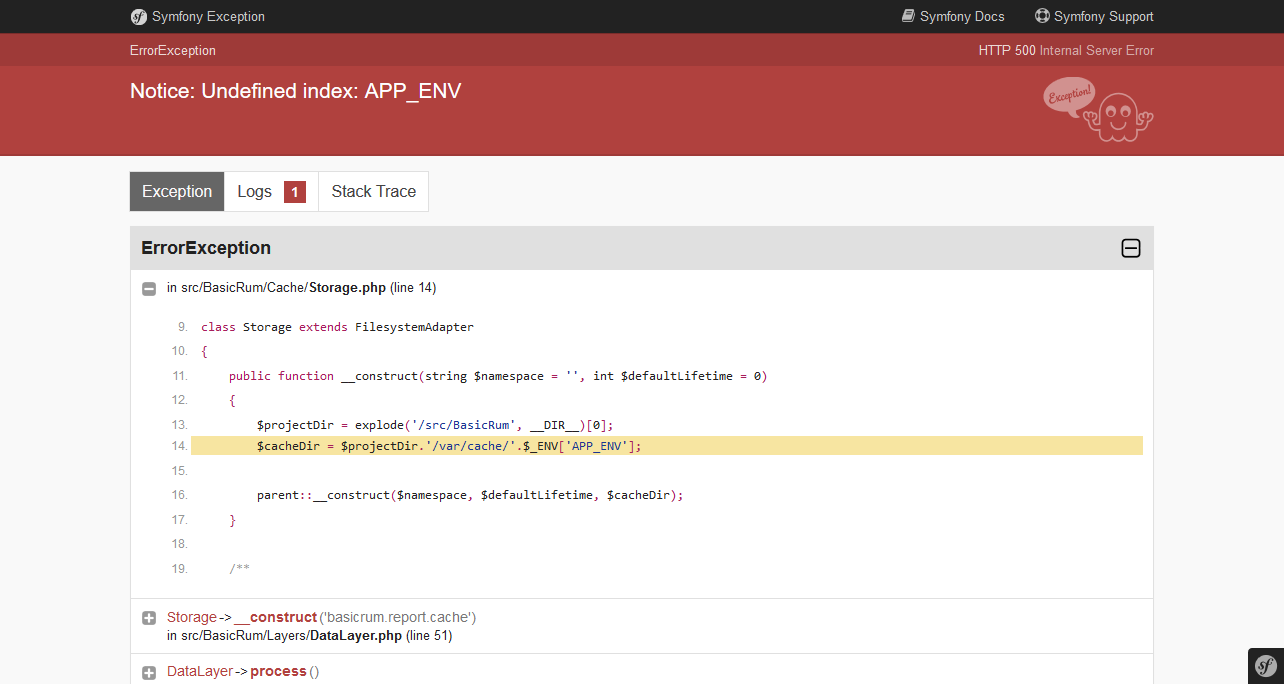 Problem loading the demo data · Issue #119 · basicrum/basicrum-all-in-one · GitHub