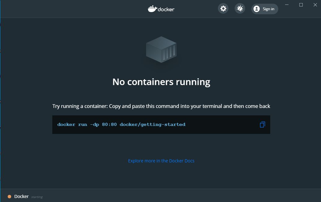 Installation under windows · Issue #121 · basicrum/basicrum-all-in-one · GitHub
