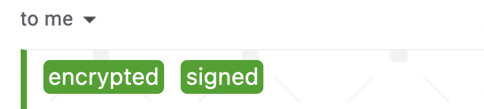 Update Badge Style · Issue 4229 · Flowcrypt Flowcrypt Browser · Github