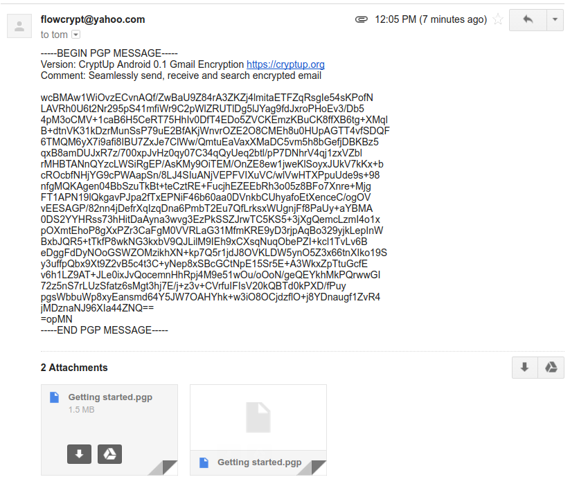 attach a file · Issue #86 · FlowCrypt/flowcrypt-android · GitHub