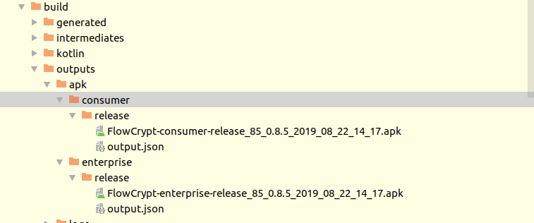 fix moving built apks to release folder · Issue #704 · FlowCrypt ...