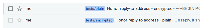 honor reply-to header · Issue #602 · FlowCrypt/flowcrypt-android · GitHub