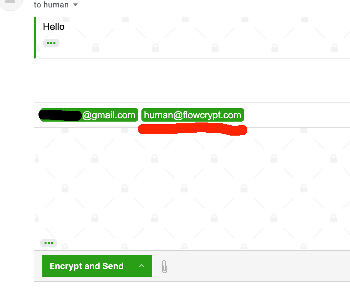wrongly adding reply to myself - plus not respecting aliases · Issue #2101 · FlowCrypt/flowcrypt ...