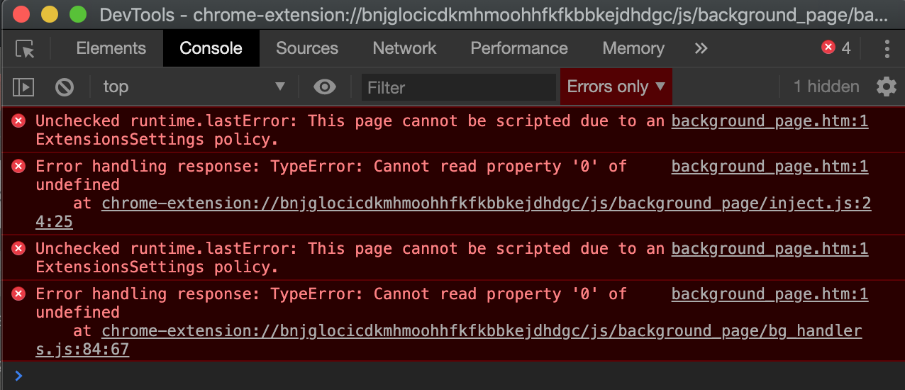 Catch Popup Errors And Render Them As Text · Issue 2113 · Flowcryptflowcrypt Browser · Github