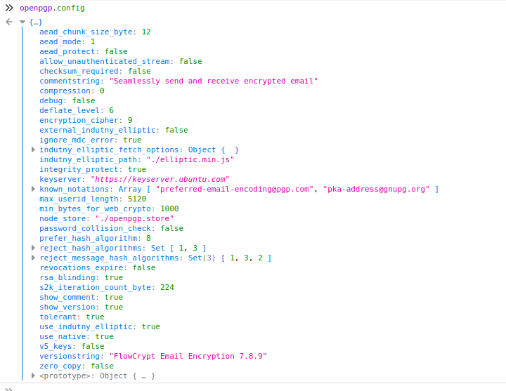 Openpgpjs Hide Version · Issue 1142 · Openpgpjsopenpgpjs · Github 2950