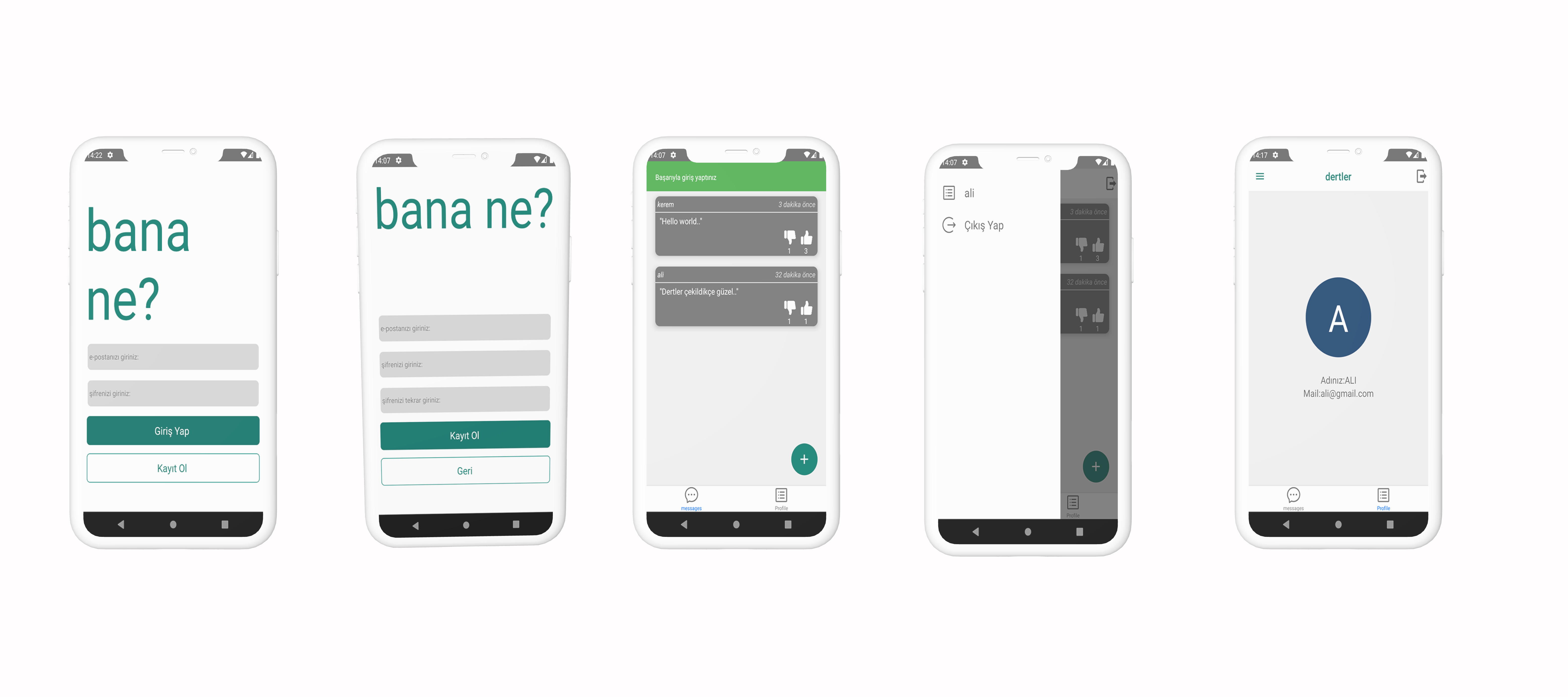GitHub - muhammetaliucar/banane