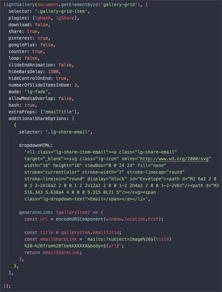 Wrong button gets disabled on first and last images in gallery ...