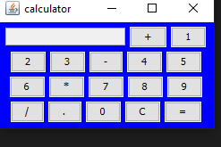 GitHub - Ritikadey/calculator: simple calculator using java