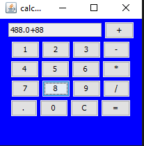 GitHub - Ritikadey/calculator: simple calculator using java