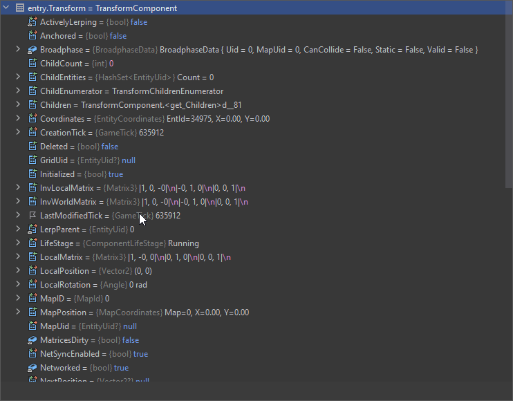 Client crash after examining · Issue #3734 · space-wizards/RobustToolbox · GitHub